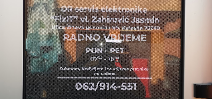 FixIT Servis centar